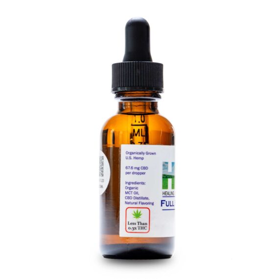 Subscribe & Save on Your 2,000mg Full Spectrum CBD Oil with FREE ...