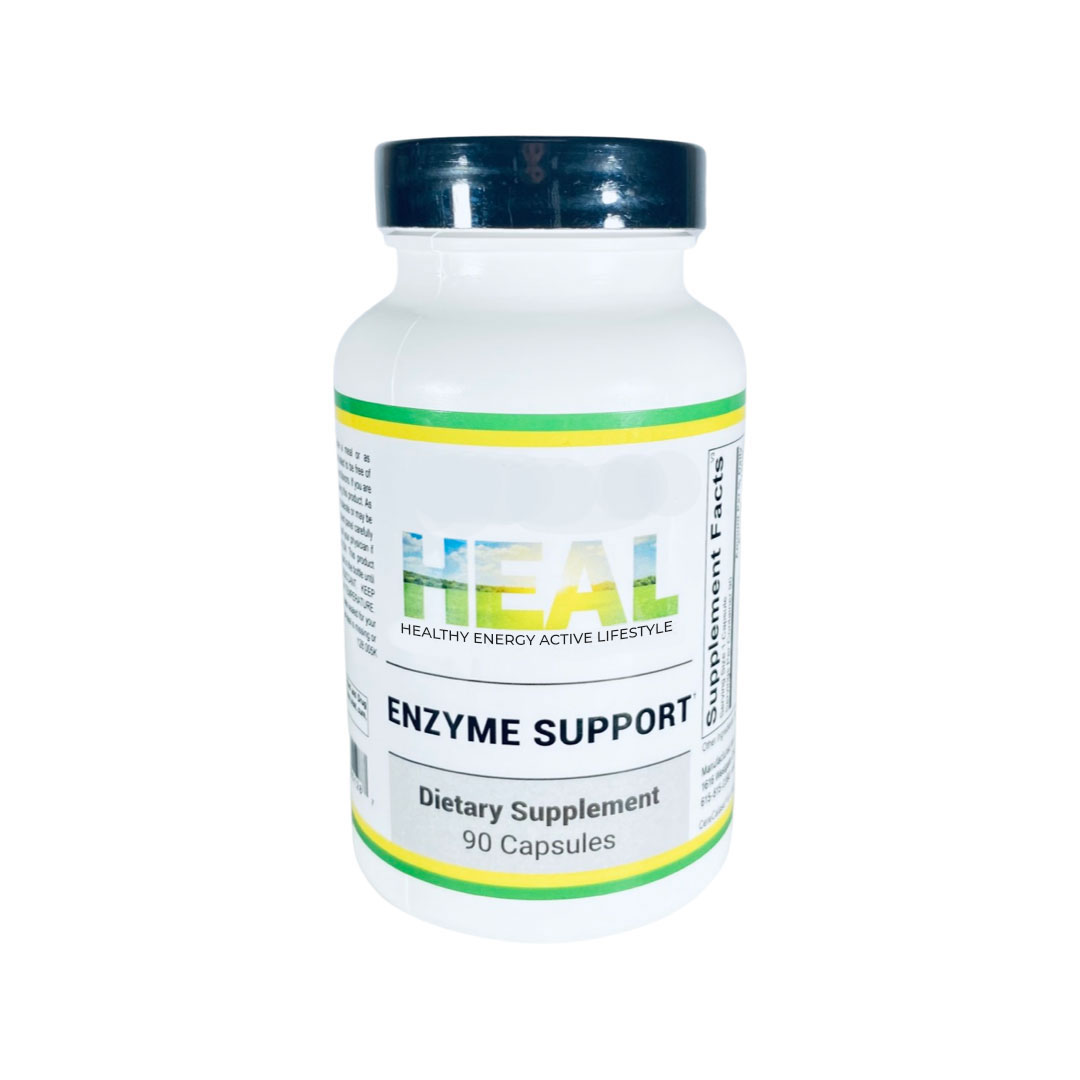 Enzyme Support | LT360