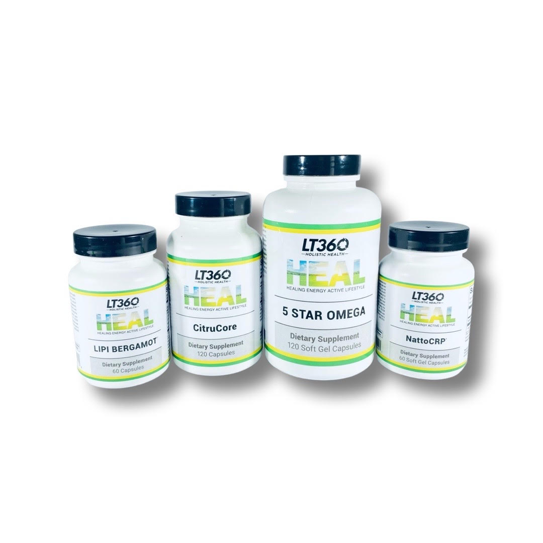 Cardio Support | LT360